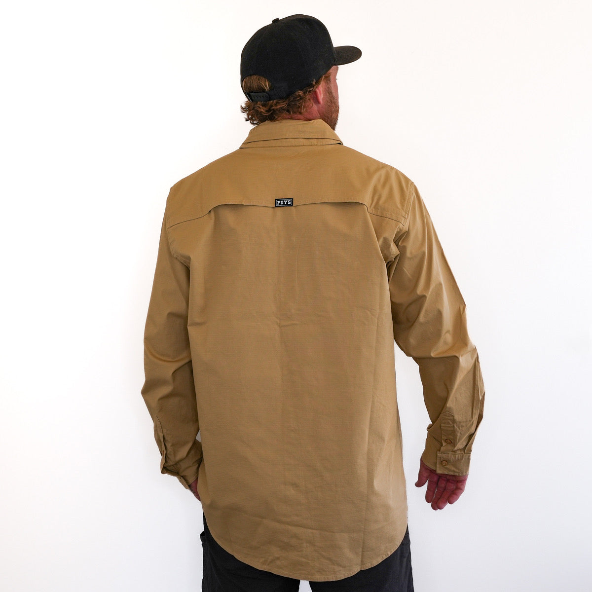 FDYS Expedition Shirt – Field Days
