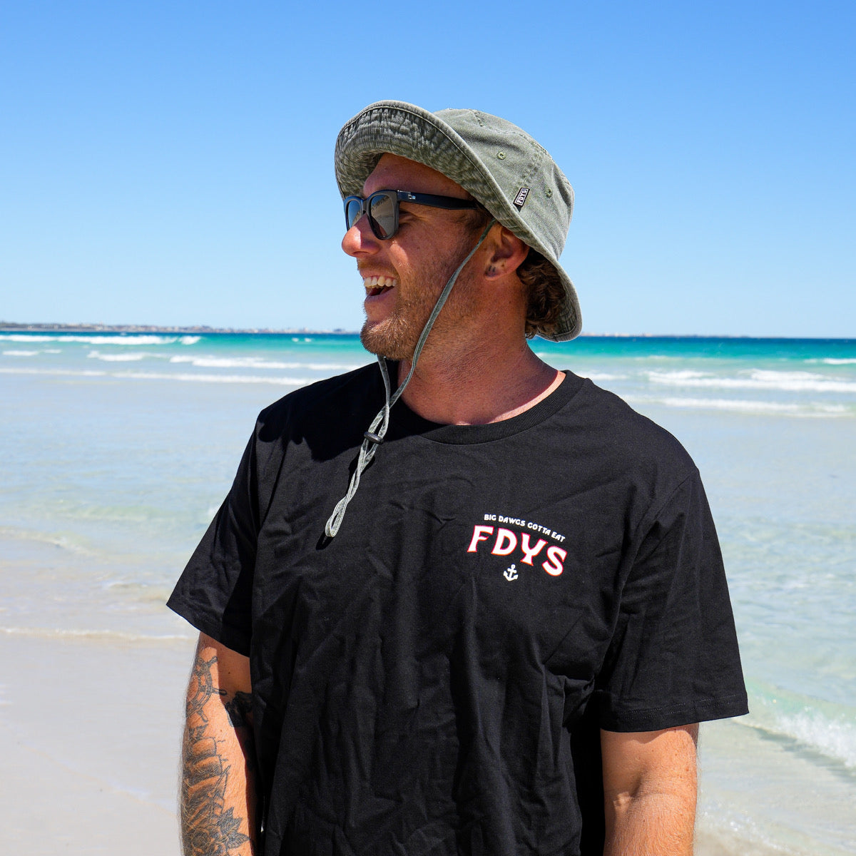 FDYS Wide Brim Bucket – Field Days